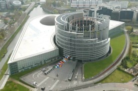 Clădirea Parlamentului Uniunii Europene sau… turnul Babel? | Cunoaste lumea