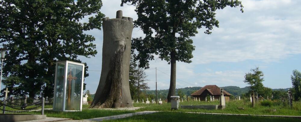 Complexul de monumente de la Țebea și Gorunul lui Horea | Cunoaste lumea