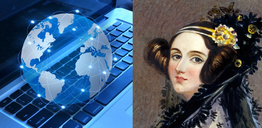 Primul program pentru calculator a fost creat în 1815, de o femeie ...