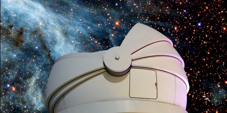 Cum va arăta primul observator astronomic privat din România ...