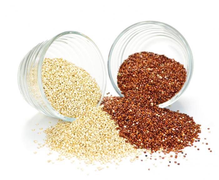 Quinoa este recunoscută de NASA ca fiind un aliment ideal | Cunoaste lumea