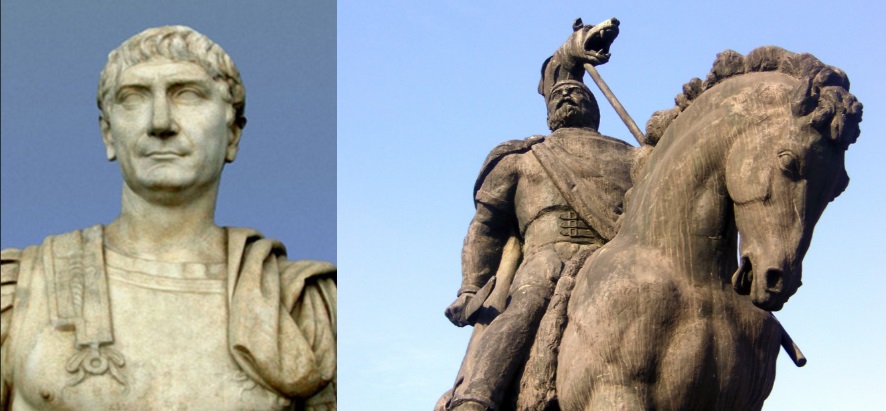 Citatul zilei – Împăratul Traian, despre geto-daci: “Geții (dacii) pe ...