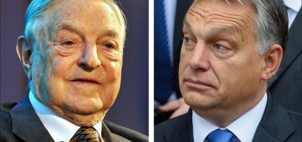 Victor Orban îi dă o lovitură grea lui SOROS: cea mai cunoscută ...