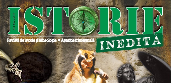 DANIEL ROXIN: A apărut revista ISTORIE INEDITĂ, cea mai interesantă ...