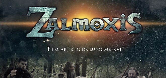 Din această vară începem filmările la lungmetrajul artistic ZALMOXIS ...