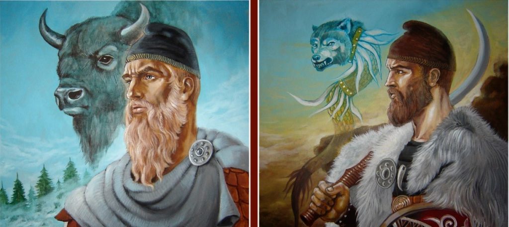 MITUL GETO-DACIC ÎN ISTORIA ȘI LEGENDELE SPANIOLE. Conform acestora ...