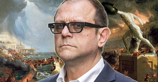 Profesor la Universitatea din New York: Trăim într-o revoluție ...