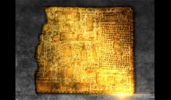 DANIEL ROXIN: A apărut noua mea carte, ENIGMA TĂBLIȚELOR DE LA SINAIA ...