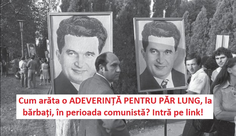 ADEVERINȚĂ PENTRU PĂR LUNG – Document. Hai să vezi cum arată o ...