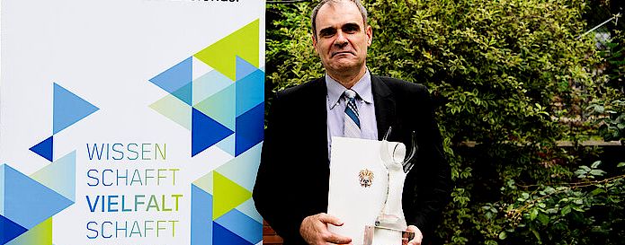 Matematicianul Adrian Constantin a primit „Nobelul Austriei” la ...
