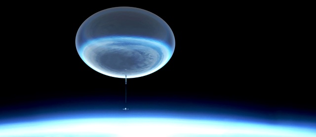 Premieră NASA! Va urmări formarea stelelor cu un balon imens (Video ...