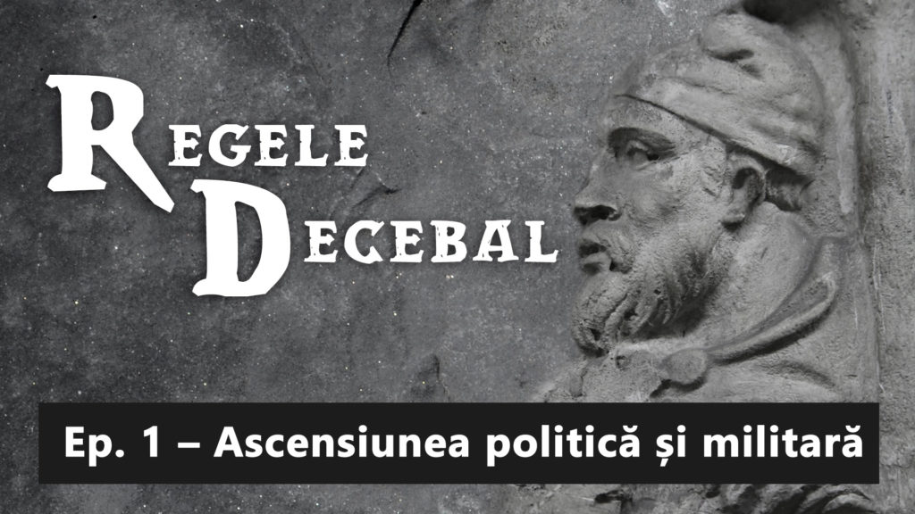 Un nou serial TV istoric: REGELE DECEBAL. Astăzi, Episodul 1 ...
