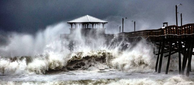 Ce au lăsat în urmă marile uragane… | Cunoaste lumea