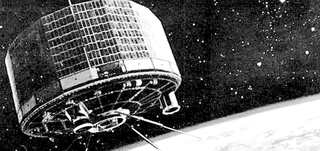 S-a întâmplat pe 1 aprilie: lansarea primului satelit meteorologic din ...