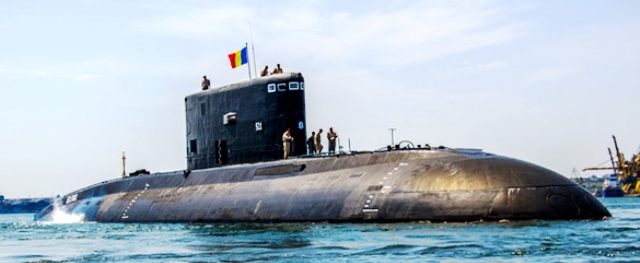 Horia Nicolae Sulescu: Bunicul meu a construit primul submarin românesc ...