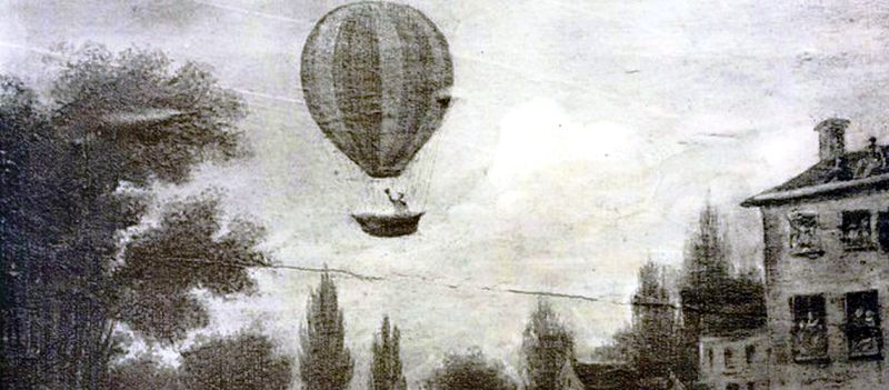 În ziua de 26 iunie 1818 bucureștenii participă la un eveniment ...