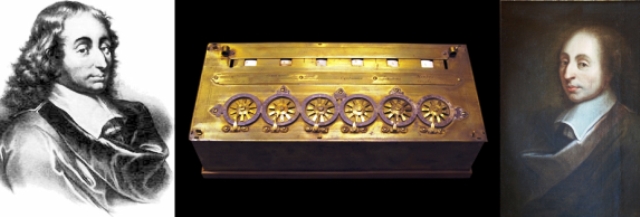 Blaise Pascal a inventat primul calculator digital la 19 ani | Cunoaste ...