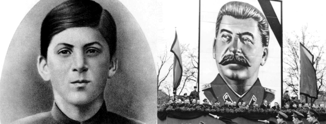 Iosif Stalin a fost atât „cel mai bun”, cât și „cel mai obraznic” copil ...