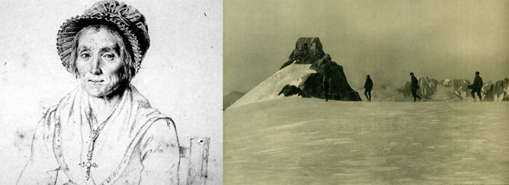 Marie Paradis – prima femeie care a urcat Mont Blanc | Cunoaste lumea