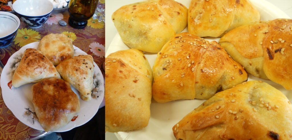 Cum se face Samsa uzbecă? (Video) | Cunoaste lumea