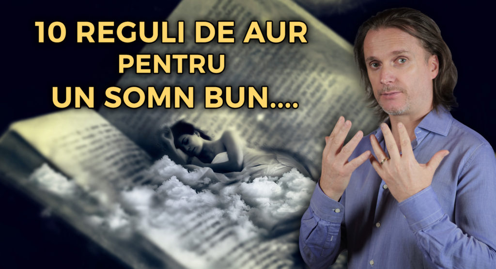 10 reguli de aur pentru un SOMN BUN. Scapă de insomnie! | Cunoaste lumea