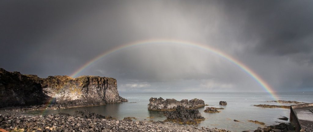 Curcubeul se vede, dar… nu există | Cunoaste lumea