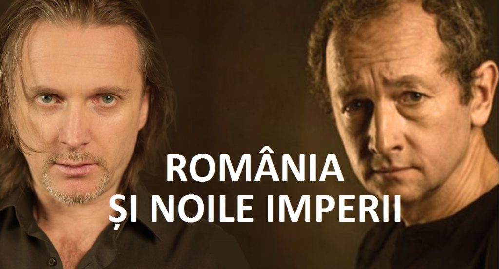 ROMÂNIA și NOILE IMPERII. Cu Dan Puric și Daniel Roxin | Cunoaste lumea