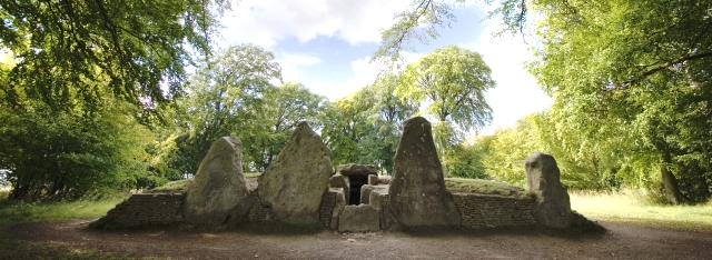 Tumul lung din Oxfordshire | Cunoaste lumea