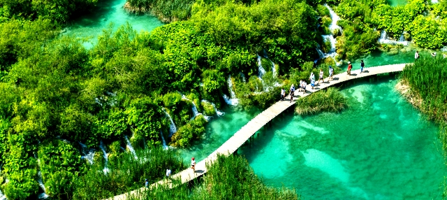 Parcul Național Lacurile Plitvice | Cunoaste lumea