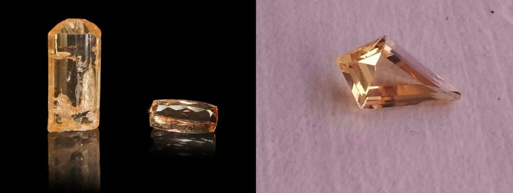 Piatra de naștere a lunii noiembrie: Topaz galben | Cunoaste lumea