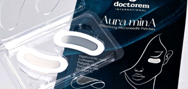 Doctorem International lansează Aura Mina, inovatorii Plasturi ...