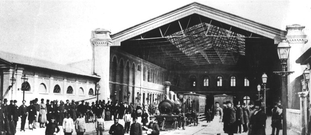 Gara Filaret. Prima gară bucureșteană | Cunoaste lumea