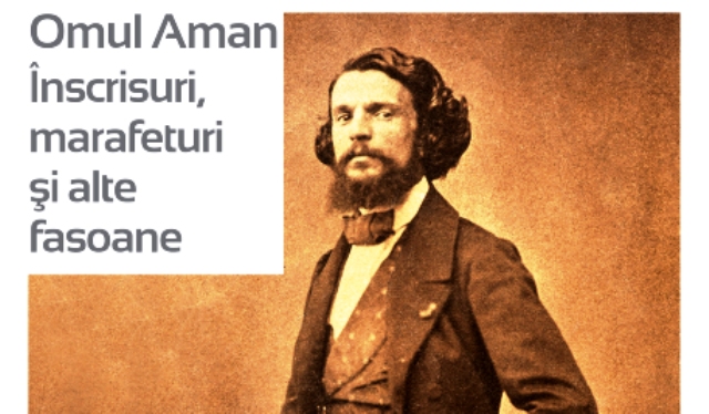 Personalitatea lui Theodor Aman, adusă în fața publicului într-o ...